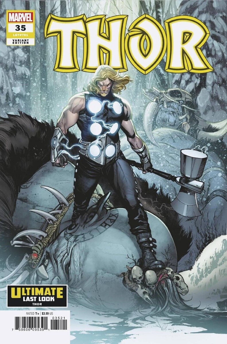 Thor Marvel Comics