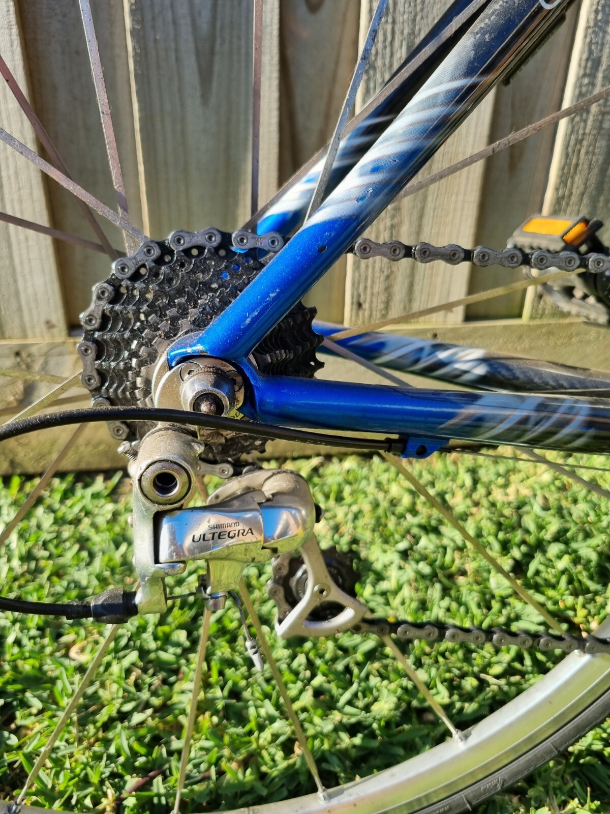 Giant TCR-C1 Road Racing Bike | eBay Australia