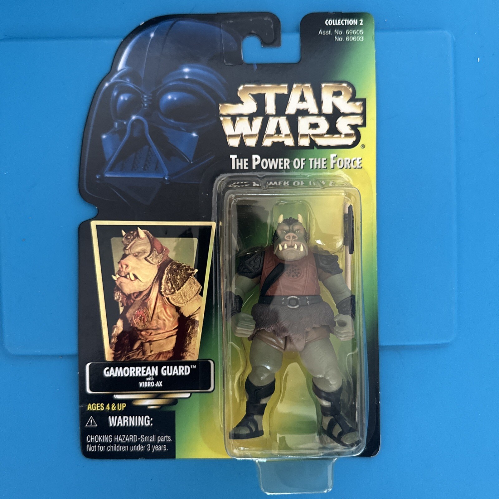Star Wars Gamorrean Guard Action Figure - SW2 76281696935| eBay
