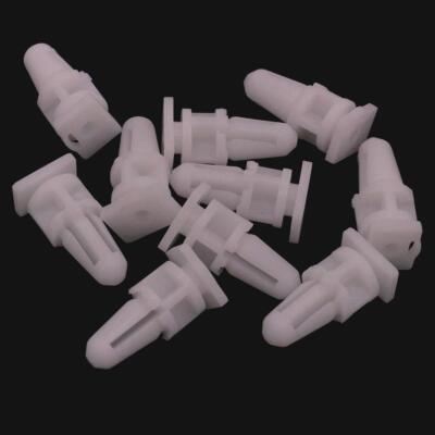 50 X You.S Door Sill Panel Door Threshold BAR Mounting Clips Ø 8 MM for ...