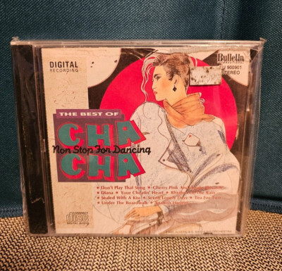 THE BEST OF CHA CHA: Non Stop For Dancing (CD) NEW, Sealed | eBay