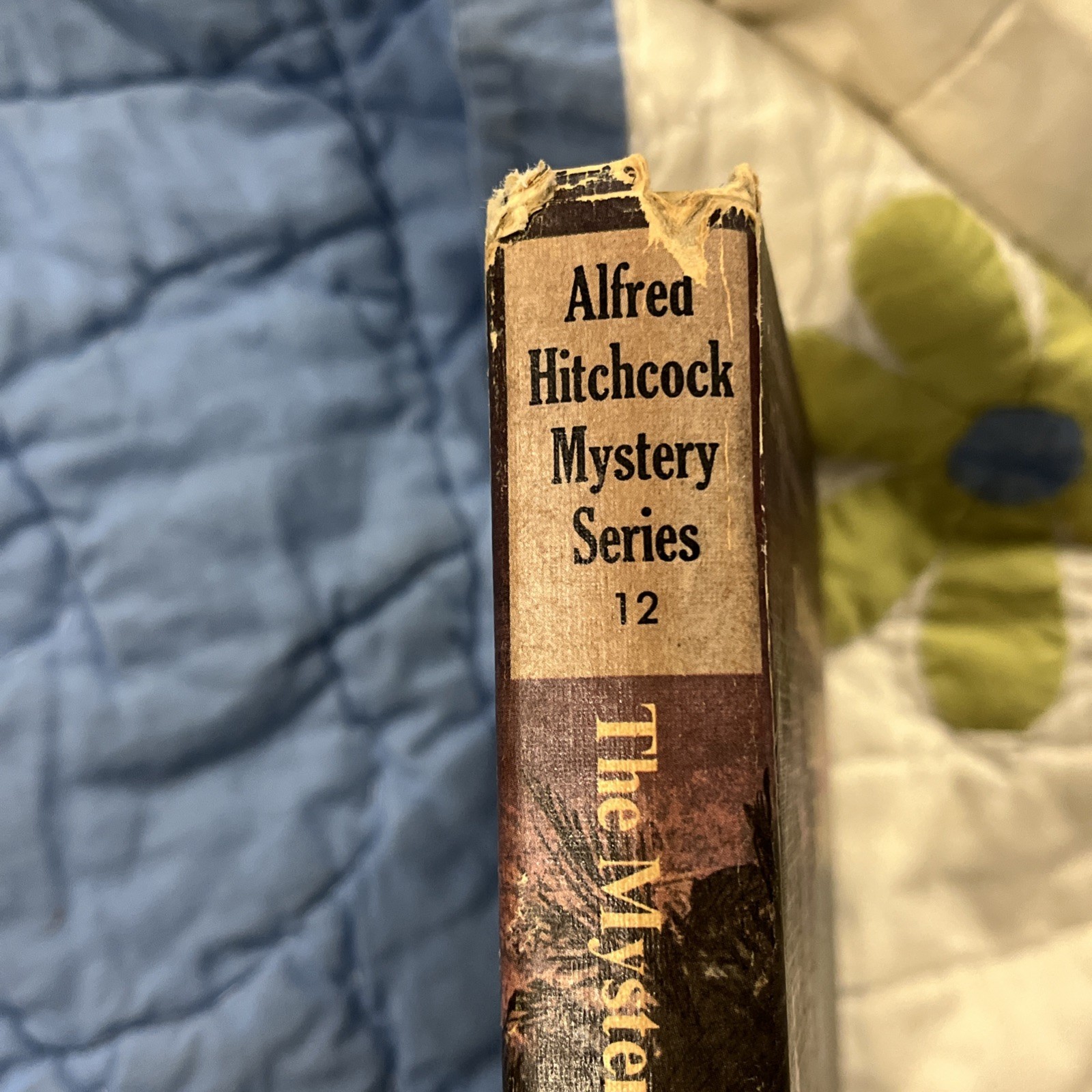 Alfred Hitchcock THE THREE INVESTIGATORS MYSTERY OF THE LAUGHING SHADOW ...