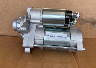 Ford OSGR Starter Motor 6675N Ford Medium/Heavy Truck F-450 Super Duty ...