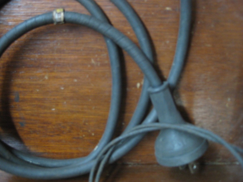 Vintage Hy-Ef co. Auto Ignition coil, Condenser Tester AS-IS for parts ...