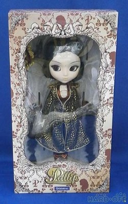 Pullip Doll Figure SARAS P-013 Noble and Exotic Beauty Groove 2010 Unopened Rare | eBay