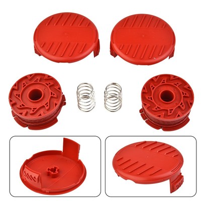 2/4 Set Spool Lines Replacement Spool CMCST910 Series For Thread ...