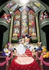 TENYO Fantasy celebration Mickey Friends 1000pcs 51x73.5cm Jigsaw ...
