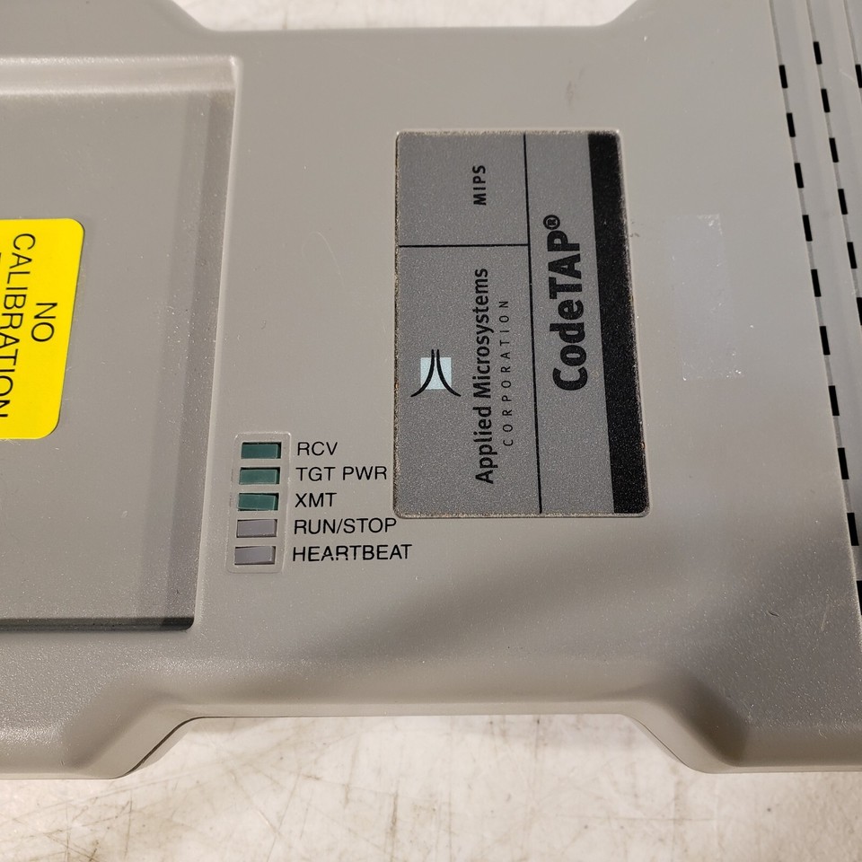 Applied Microsystems CodeTap Debugging Tool w/ Sync Input | eBay