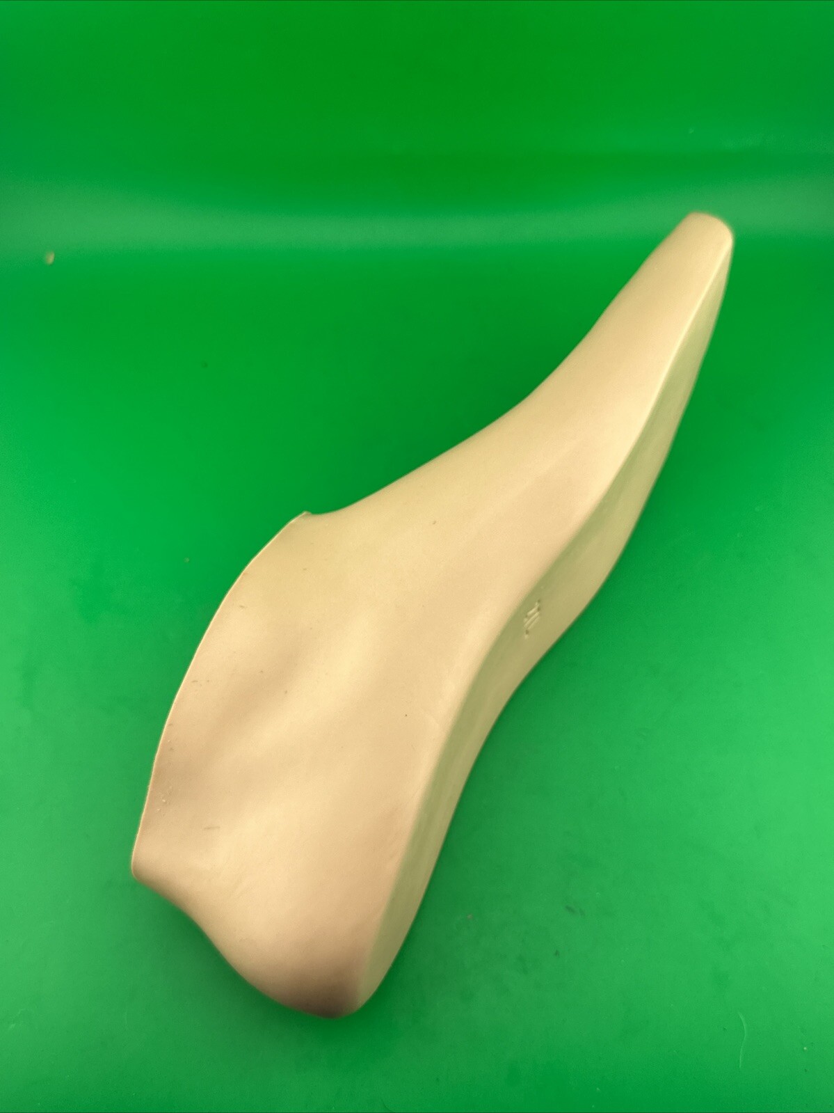 LEFT prosthetic foot shell footshell. carbon foot covers. several sizes ...