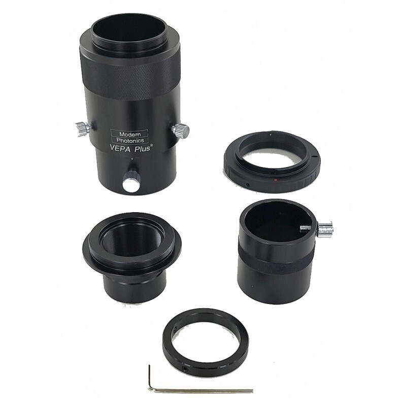 Meade ETX 90/105/125 Telescope Camera Adapter Kit for all Nikon DSLRs ...