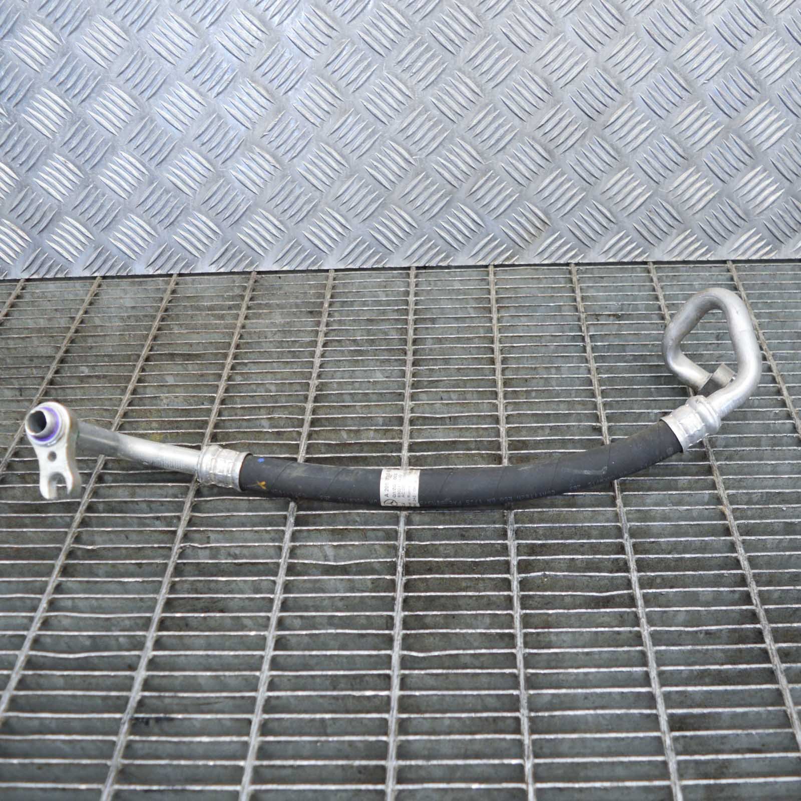 Tubo flessibile aria condizionata MERCEDES-BENZ C W205 A/C A2058306201 ...