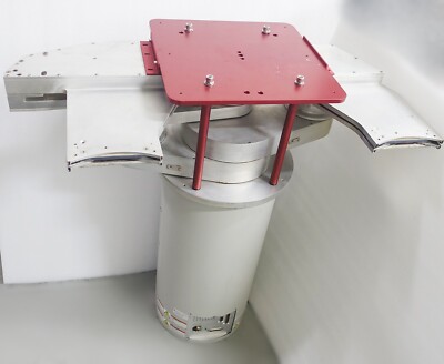 BROOKS AMAT 0190-25011 MAGNATRAN MAG 8 DUAL-ARM WAFER TRANSFER ROBOT ...