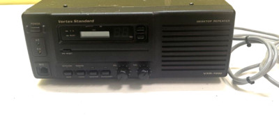 Vertex Standard VXR-7000 150-174 MHz VHF Desktop Repeater Radio Base ...