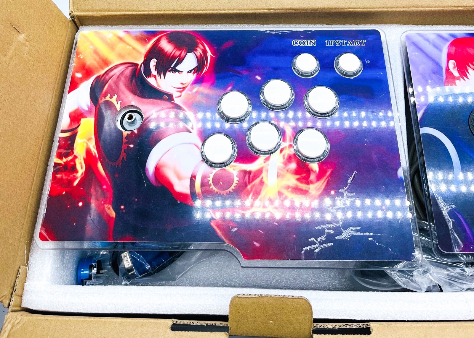 Pandora Moonlight Treasure Box 30S Retro Games Arcade Console 13000-in ...