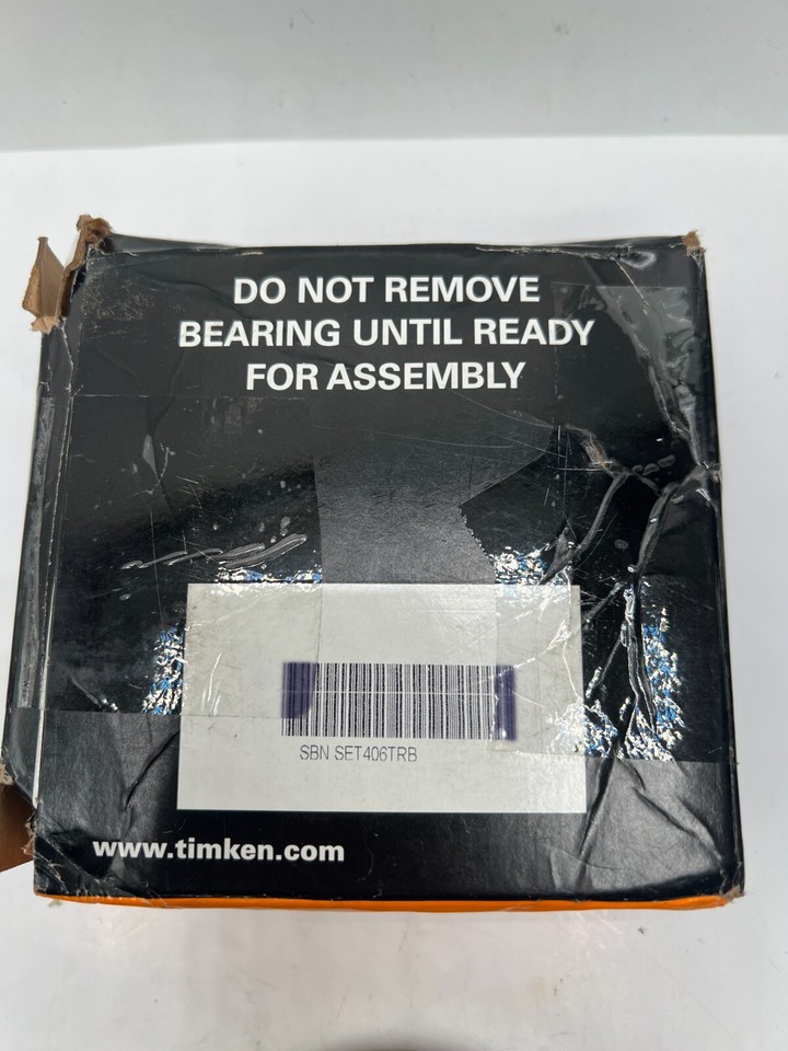 (QTY 1) Timken 3782 097 19 Roller Bearing 3720 097 08 Bearing Cup | eBay