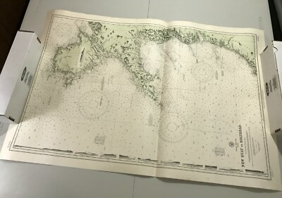 Charts - Nautical Hydrographic Charts Map