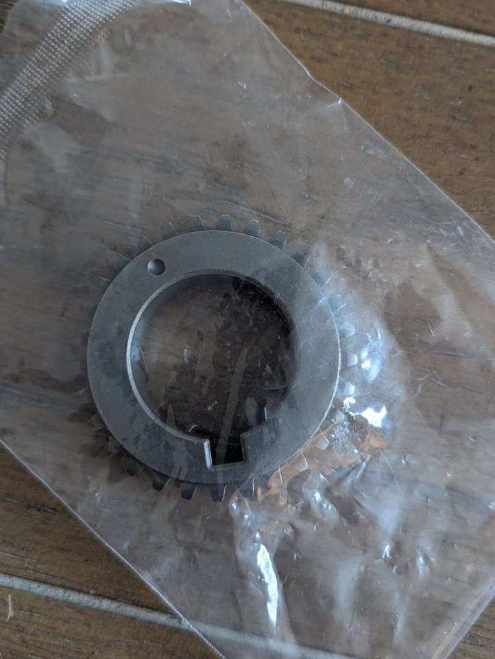 GM Crankshaft Timing Gear AT4Z6306A FORD LINCOLN 2011-19 | eBay