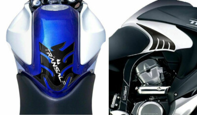 Stickers Kit Resin Side & Tank Pad Motorcycle For Honda Transalp XL 700 ...
