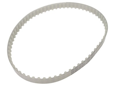 T10 960 2577ZA Timing Belt T10 W: 25mm H: 4.5mm Lw: 960mm Tooth Height ...