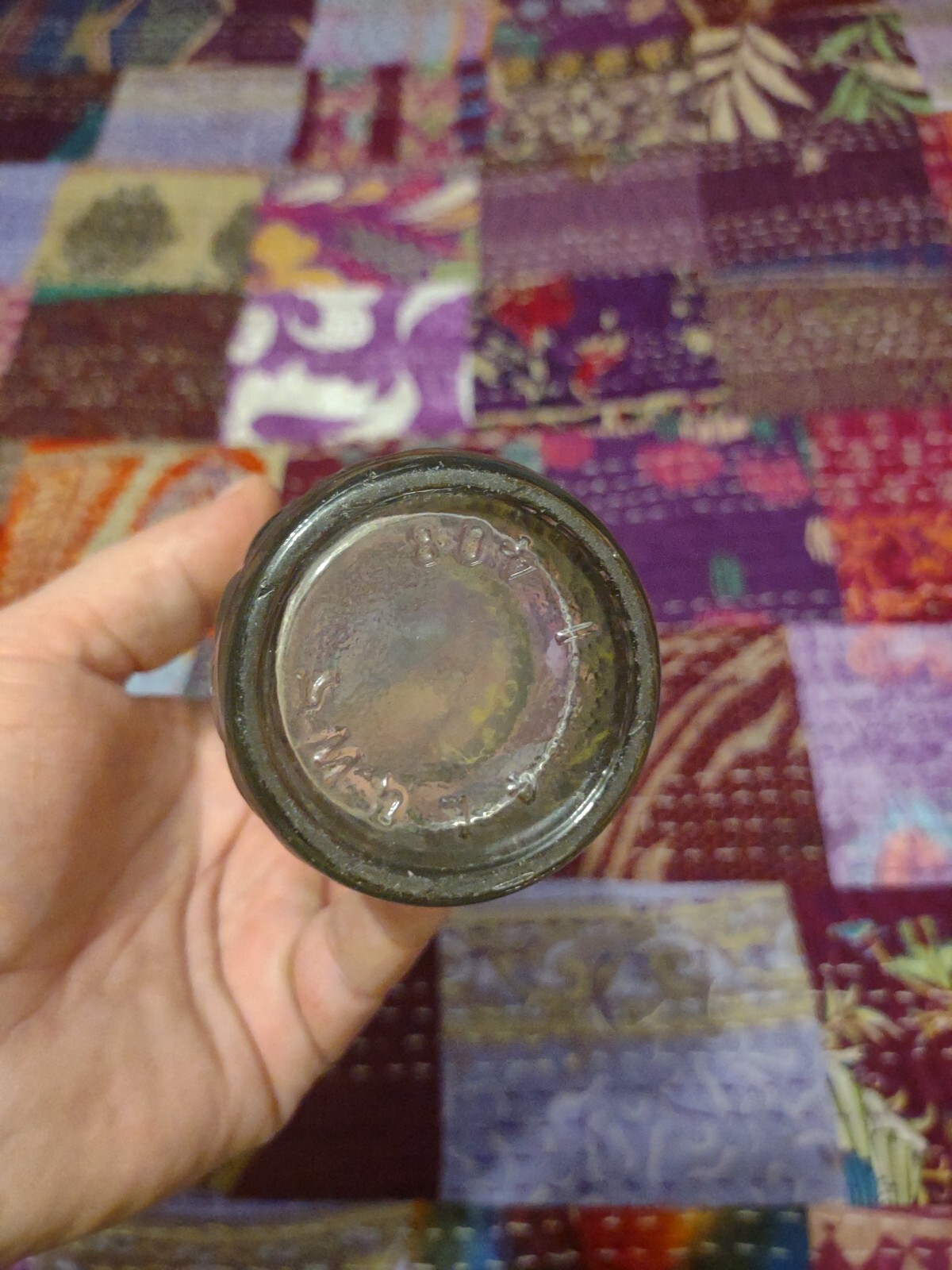 Vintage Chero Perfect Cola 6oz Soda Bottle Nehi Bottling Co ...