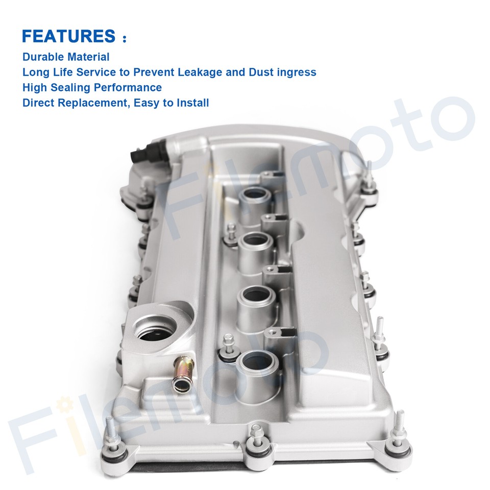 Valve Cover for 09-20 Journey 08-14 Avenger 07-17 Compass Patriot 07-10 ...