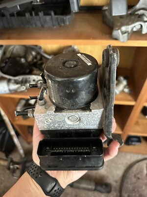 VW AG ABS Brake Pump And Controller 1K0 614 517 DP | eBay