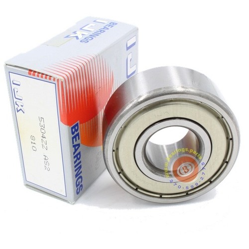 5304-ZZ Double Row Ball Bearing 20x52x7/8" Shielded - IJK Japan | eBay