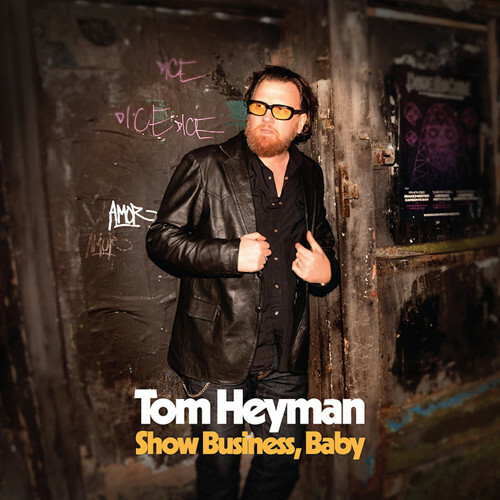 Tom Heyman - Show Business Baby [New CD] 814867023955 | eBay