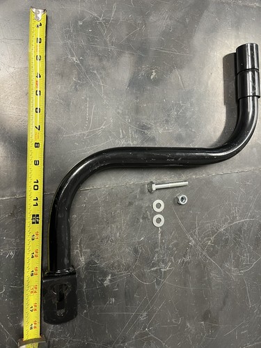 10 K Gooseneck Trailer Jack Handle Replacement | eBay