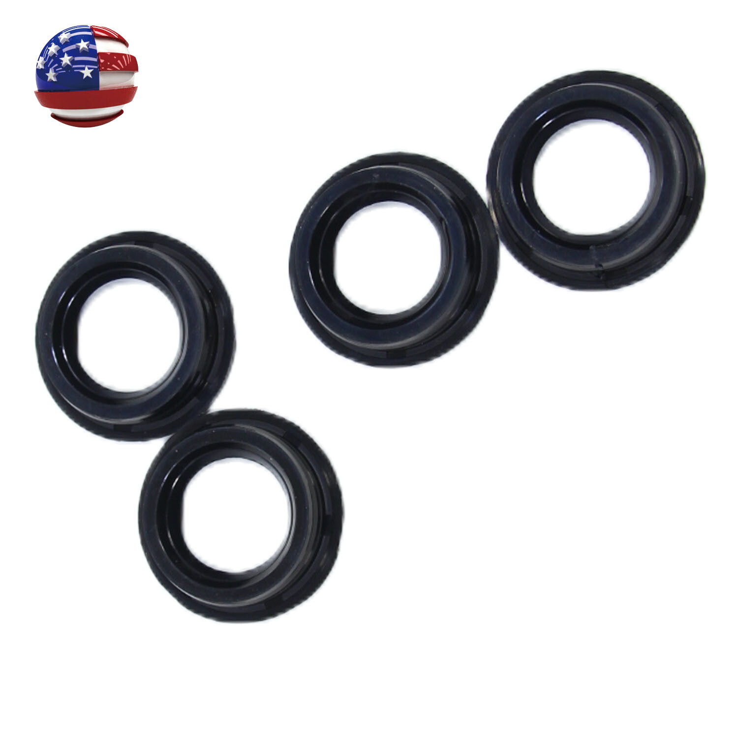 Valve Cover Gasket Set for 2009-2015 Toyota Highlander Rav4 2.5L 2.7L ...
