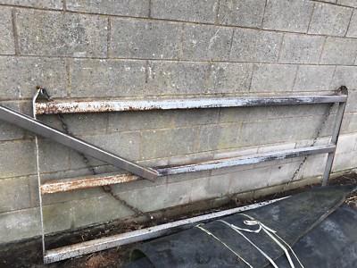 MENAGE LEVELLER / GRADER with Tow Chain | eBay UK