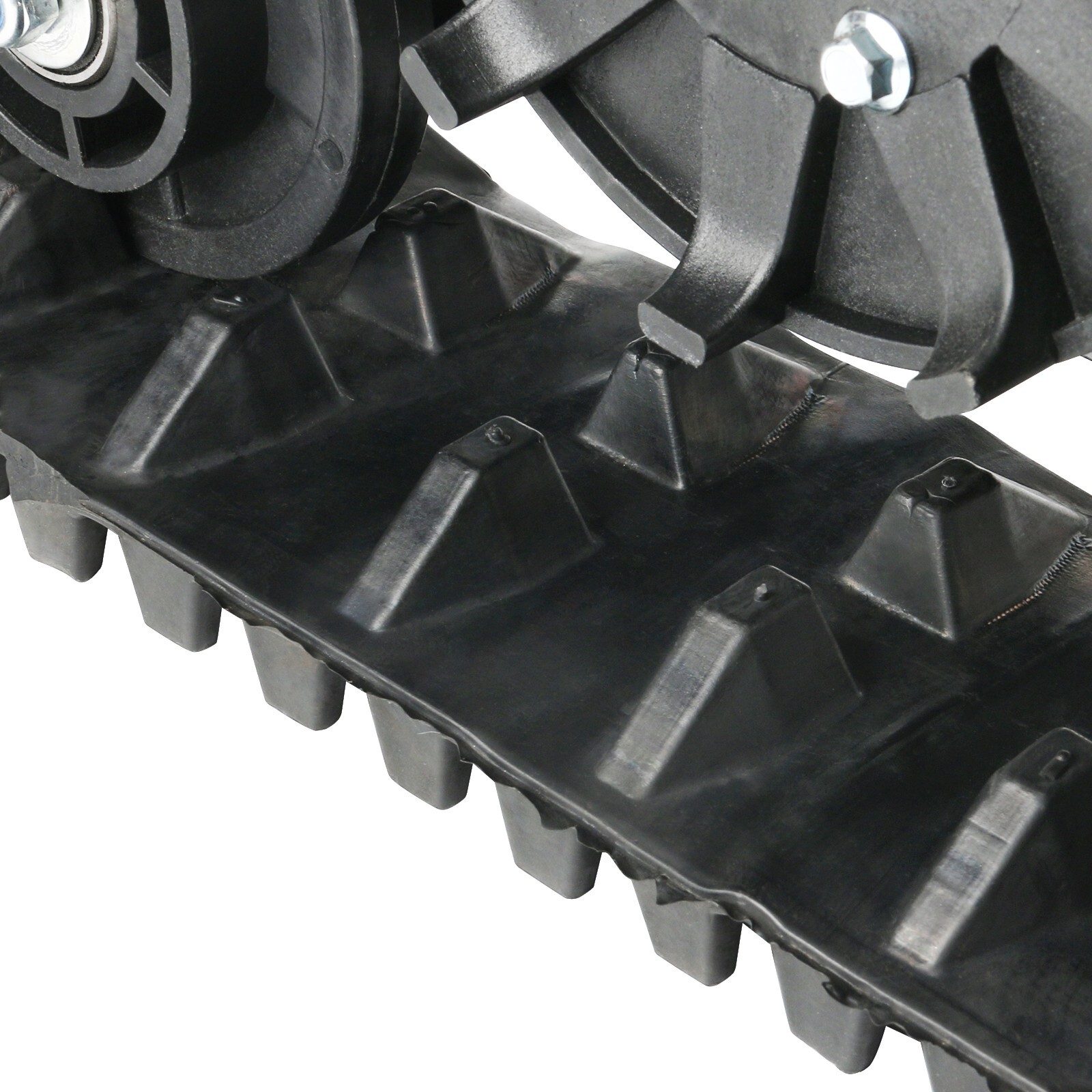 30" 34" Differential Rear Axle kit Snow Sand Tracks Rear Wheel FOR Go ...