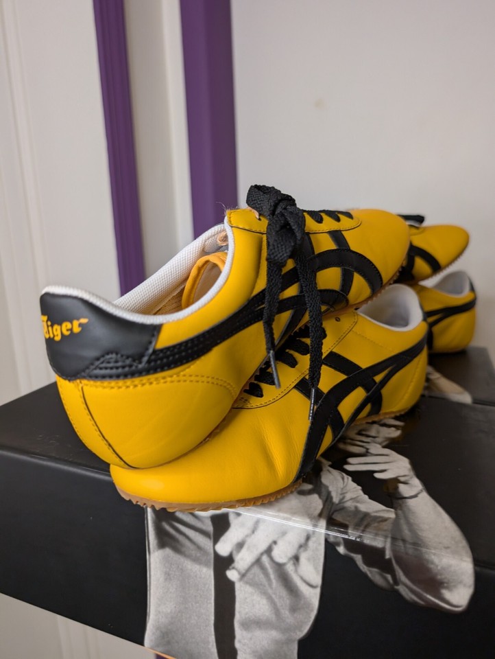 Bruce Lee Foundation x Bait x Asics Onitsuka Tiger Tai Chi Sz7.5 ...