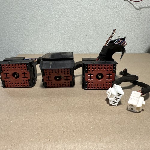 2003 03 JEEP GRAND CHEROKEE Chassis Body Control Module Harness ...