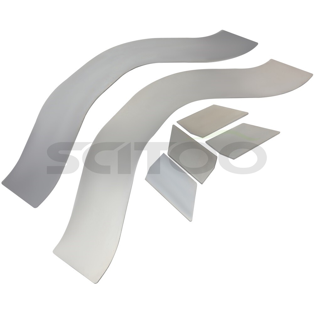 Fits for 1978-1988 GM G-Body Rear Frame Notching Kit - Weld-In DIY | eBay