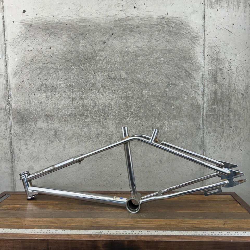 Redline Old School BMX Freestyle Frame RL240 RL20B Twin Top Tube ...