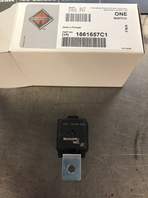 OEM Genuine International Relay 1661657C1 Starter Swit for sale online ...