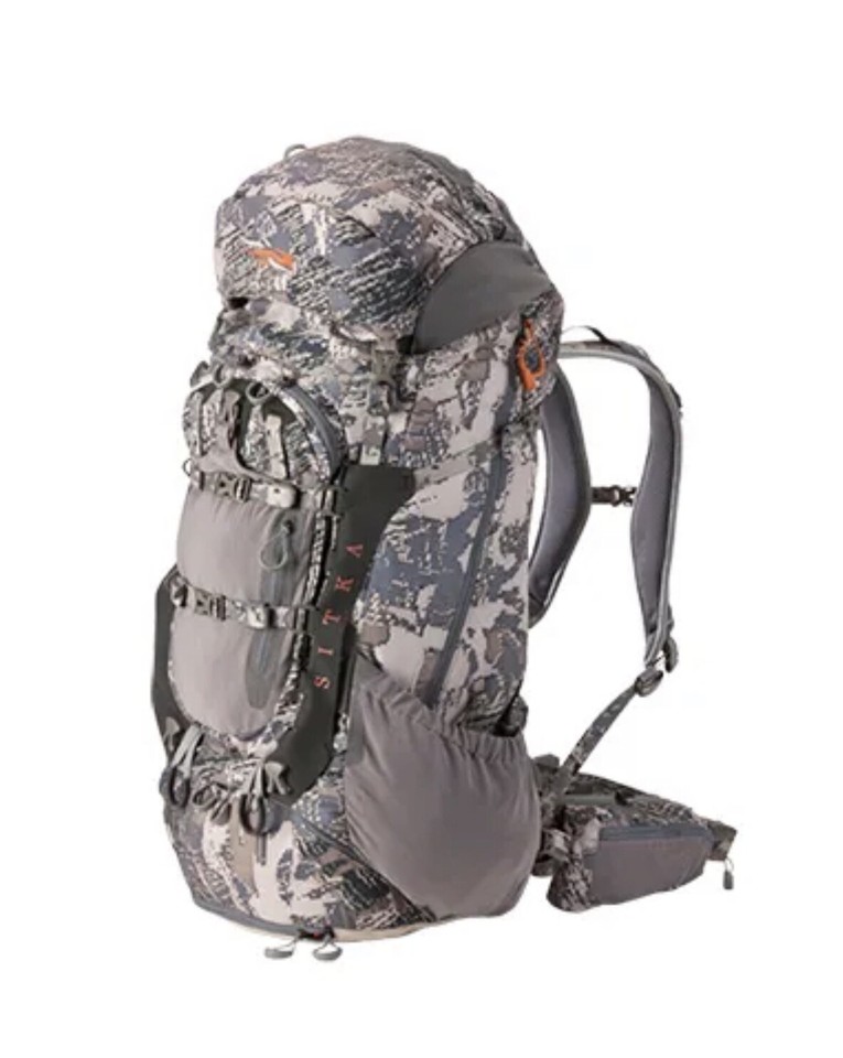 Sitka Open Country Bivy 45 Hunting Pack | eBay