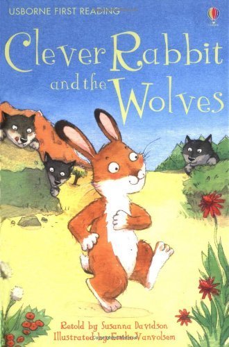 Clever Rabbit & the Wolves (First Reading Level 2) | eBay