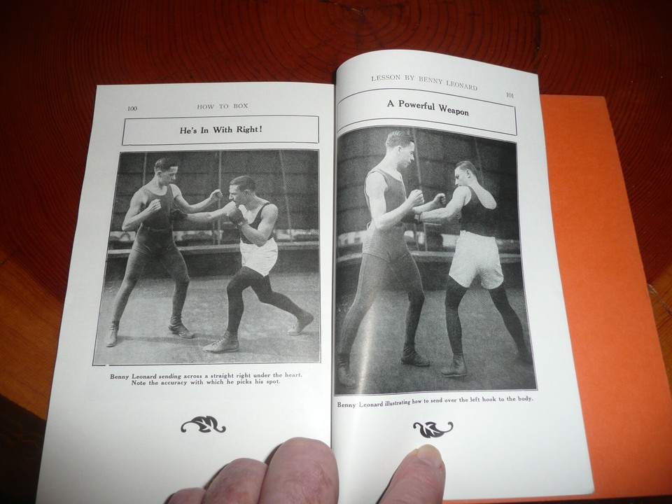 Boxing. James J.Corbett " How to Box " Book by Nat Fleischer 1930's. | eBay