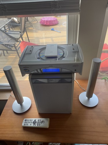 JVC FS-SD1000 Compact Component CD Stereo System | eBay