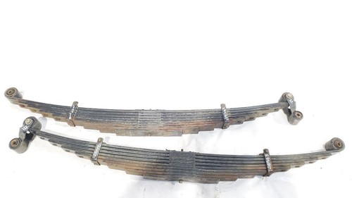 2013 2015 Chevrolet Express Van Chassis Dually 3500 OEM Pair Leaf ...