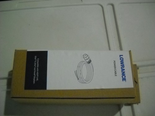 NMEA 2000 (N2K) Power Cable for Lowrance Simrad B&G Navico Garmin ...