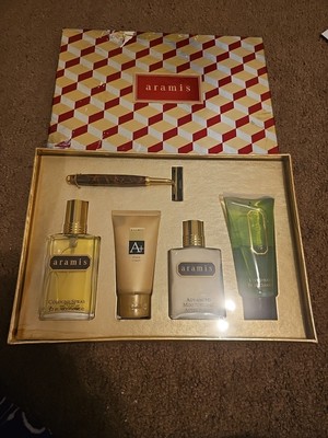 "ARAMIS" Vintage 5 Pc Gift Set Cologne- Great Gift for the Aramis guy ...