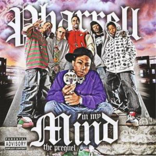 Pharrell In My Mind - The Prequel (CD) Album 108847307129 | eBay