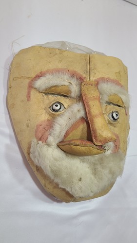 Native Alaskan, Nunamiut mask maker from Anaktuvuk- Read Description | eBay