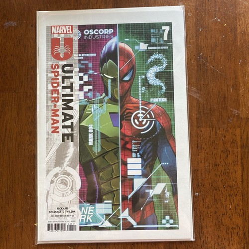Ultimate Spider-Man #7 Cover A 2024 NEAR MINT | eBay