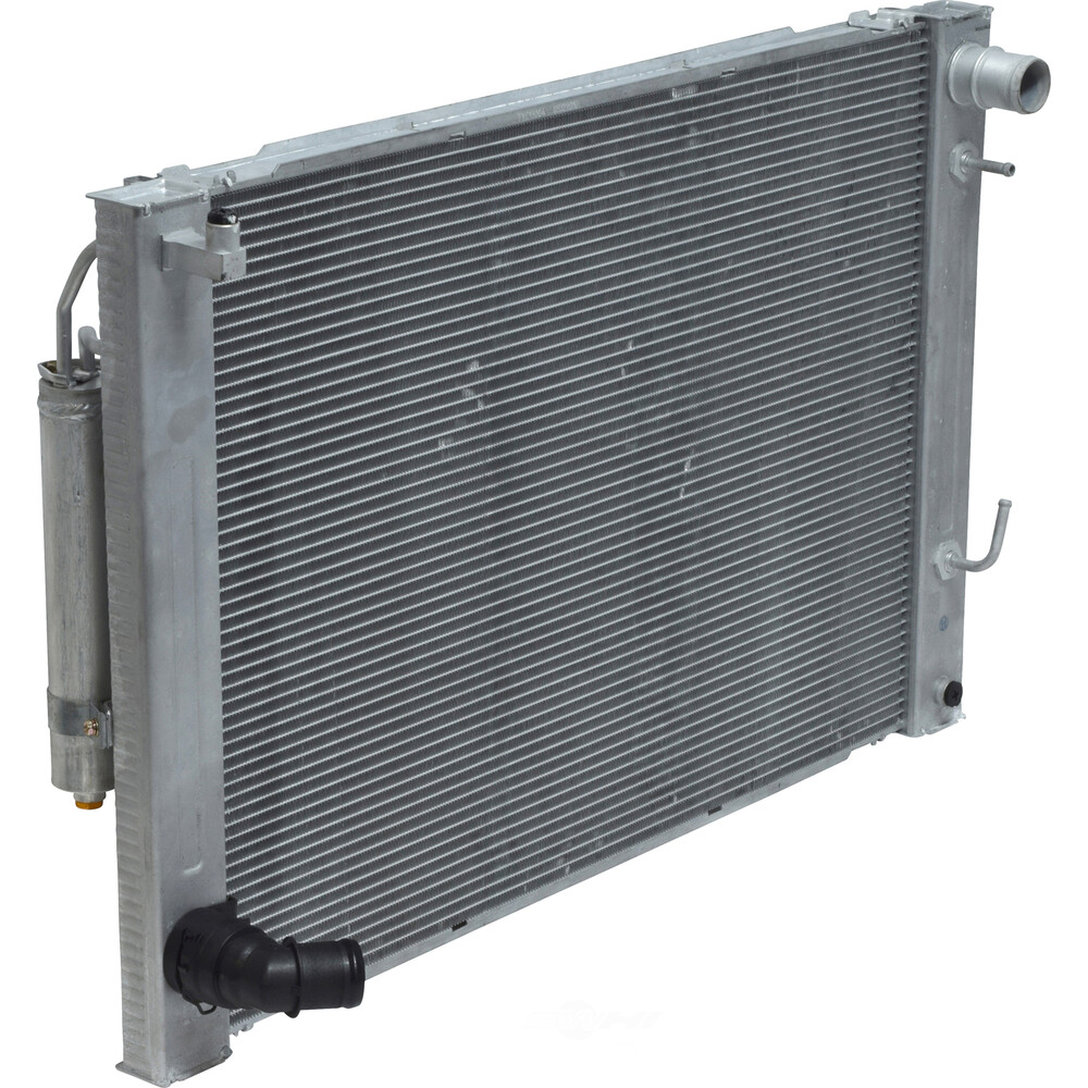 Radiator And A/C Condenser Assembly UAC RA 13004C for sale online | eBay