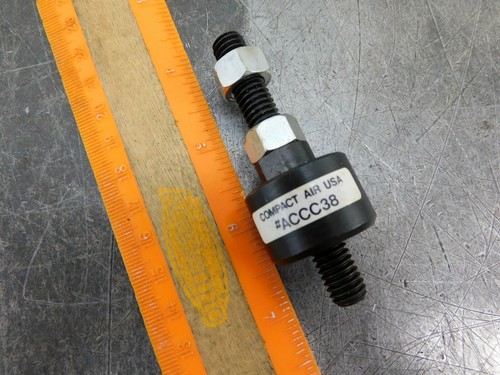 Compact Air Products / ITT ACCC38 Rod End Coupler Coupling | eBay