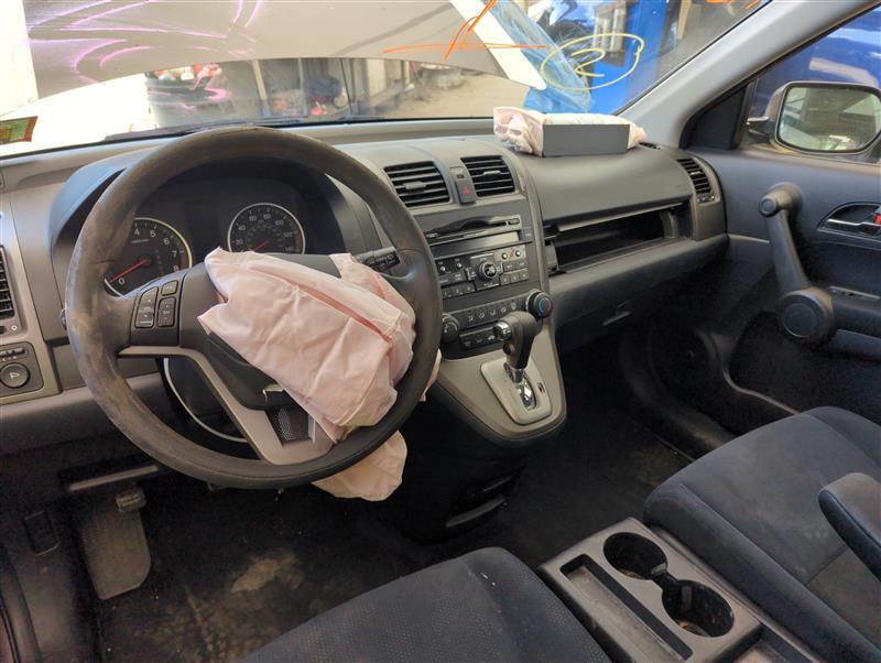 2011 Honda CR-V Rear Right Door GY Polished Metal Metallic 344211 Used ...